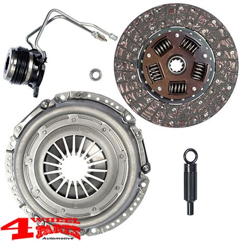 Clutch Master Kit From Ams Jeep Wrangler Yj Cherokee Xj Year 89 90