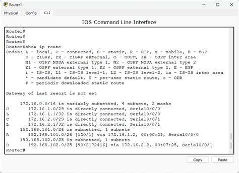Konfigurasi Redistribution Routing Pada Cisco Packet Tracer Life Is