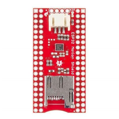 Cool Components Sparkfun Esp32 Thing Motion Shield Dev 14430