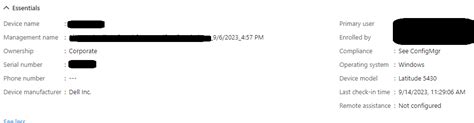 Intune Noob Invalid Certificate Error 6 On Device Actions Or Resource Explorer Rintune