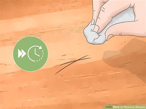 Ways To Remove Sharpie WikiHow