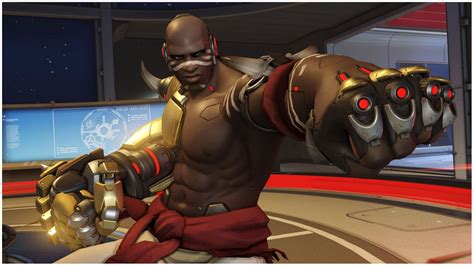 Overwatch 2 Doomfist Guide Reworked Abilities And More Explored