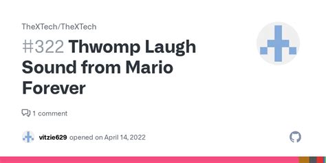 thwomp laugh sound from mario forever · issue 322 · thextech thextech