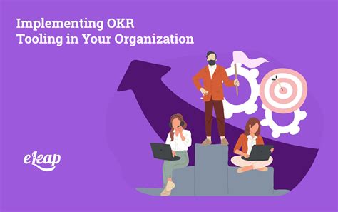Implementing Okr Tooling In Your Organization Eleap®
