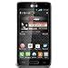 Amazon Com Lg Optimus F Black Virgin Mobile Electronics