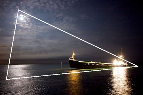 Triangle Composition Photography