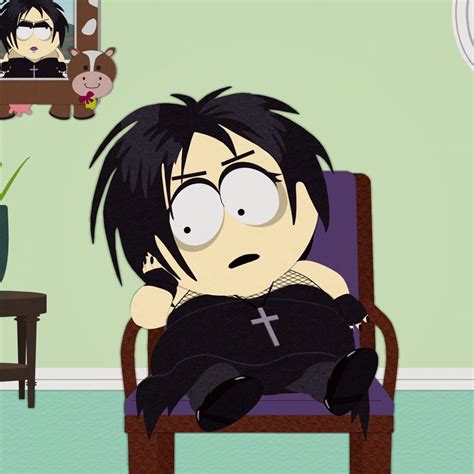 Южный парк готы 95 фото