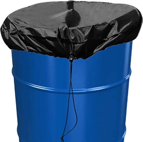 55 Gallon Drum Water Storage