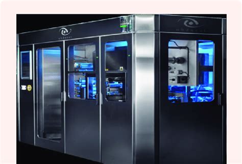 The Outer Look Of The Nanoimprint Lithography System Manufactured By Download Scientific