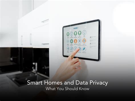 Smart Homes And Data Privacy Essential Tips For Protection