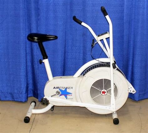 Vitamaster Air Trainer Advantage Exersize Bike Mayo Auction And Realty