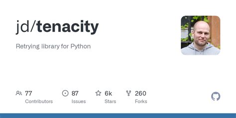 Real Python On Linkedin Github Jdtenacity Retrying Library For Python