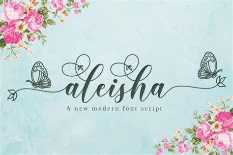 Aleisha Font Font Canyon