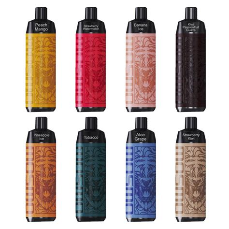 Mosmo Storm X Disposable Vape Kit 6000 Puffs 15ml Vapesourcing