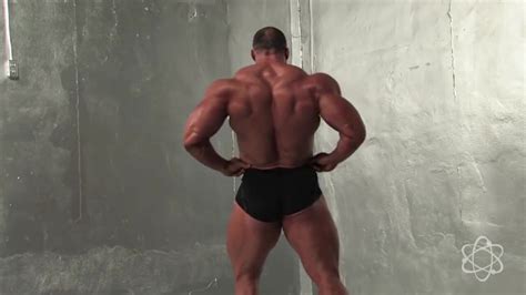 Muscle Morph Back