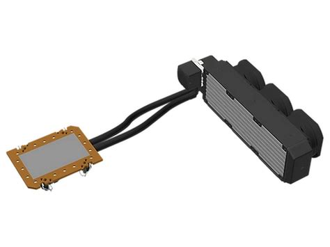 Mini Itx Com Dynatron L All In One U Liquid Cooler For LGA Heatsink