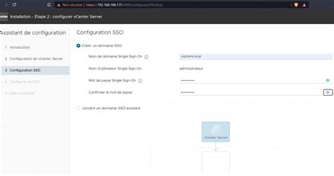 Episode 8 Déploiement De Vmware Vcenter Server Ova Anthlabs
