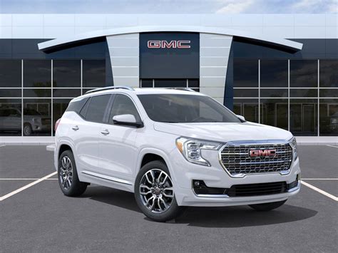 New 2024 Gmc Terrain Denali For Sale In Moreno Valley Ca Vin