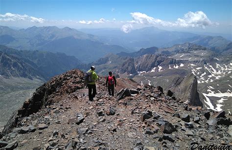 Ascensiones A Pico Posets 3375 M Danitguia