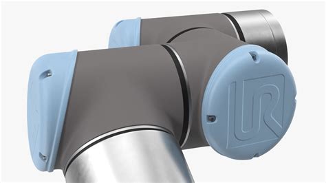 Universal Robots Ur5e Industrial Robot 3d Model 49 3ds Blend C4d Fbx Max Ma Lxo Obj