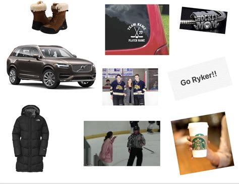 Hockey Mom Starter Pack Rstarterpacks