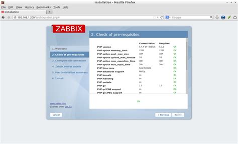 Install Zabbix Monitoring Tool On Debian Ubuntu Unixmen