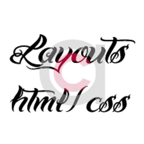 Maquetación Web Htmlcss Domestika