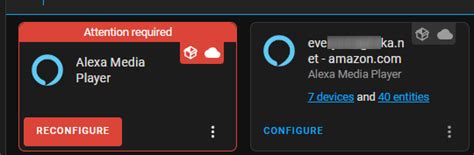 Alexa Media Player Home Assistant 2fa