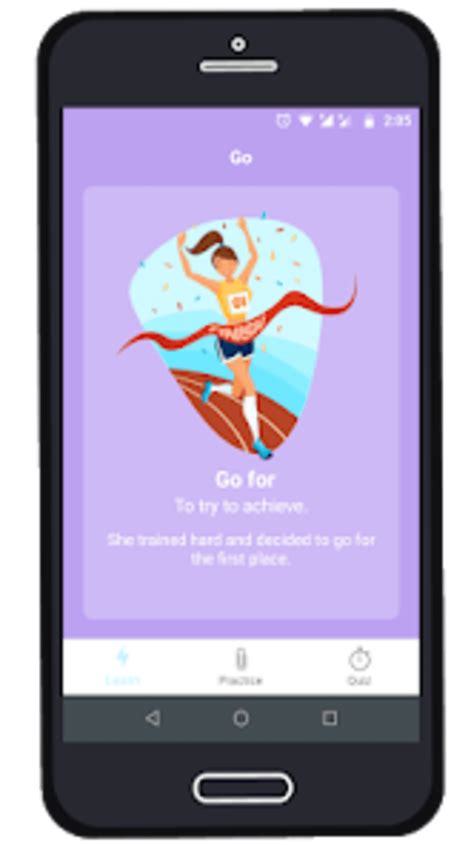 phrasal verbs for android 無料・ダウンロード