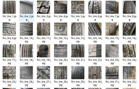 数据集 目标检测 轮胎缺陷检测数据集vocyolo格式2154张4类别轮毂缺陷数据集 Csdn博客