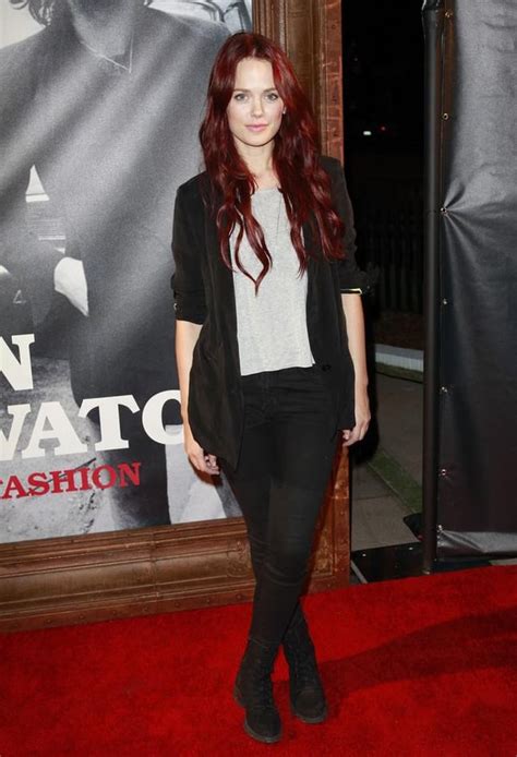 Katia Winter R Redheadedgoddesses