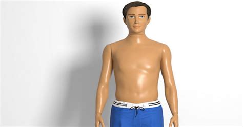 Theres Now A Realistic Ken Doll Too