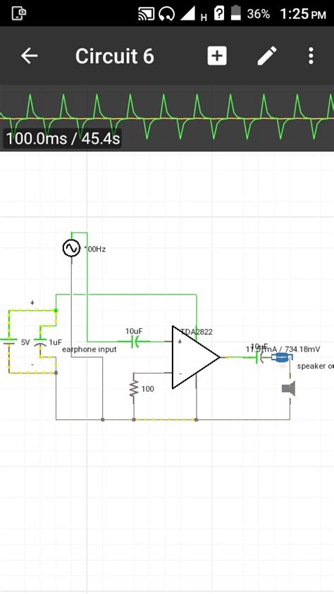 Why Is My Audio Amplifier Oscillating Electrical Engineering Stack