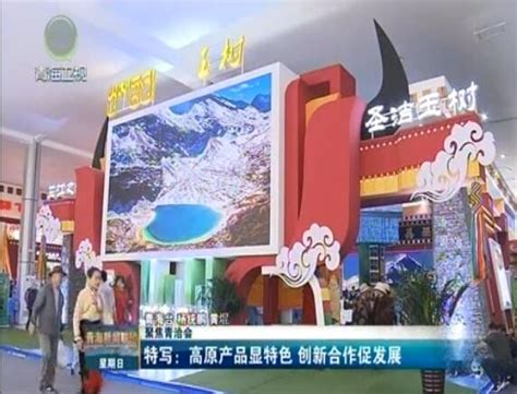 第二十届中国 青海绿色发展投资贸易洽谈会