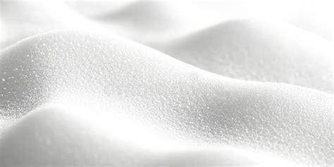 Delicate White Textured Surface With Fine Grains And Undulating Contours Creating An Artistic