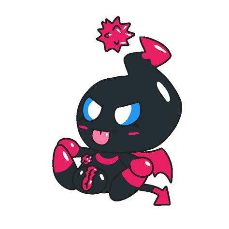 Post 3062505 Chao Dark Chao Jk Kino Sonic Adventure Sonic The Hedgehog Series