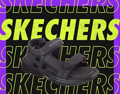 Skechers Design Projects Photos Videos Logos Illustrations And