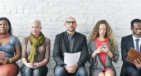 The Dos And Donts Of An Interview Colour Psychology Job Seeker Group Interview