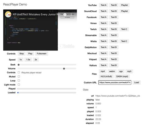 推荐八款非常好用的html5 视频播放器 duidaima 堆代码