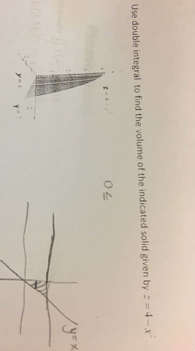 Solved 1 8 Points Evaluate Y X Y DA Where R Is The Chegg Com