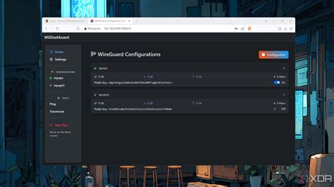 Self Hosting Your Own Vpn On Proxmox Is Easy Heres How Its Done