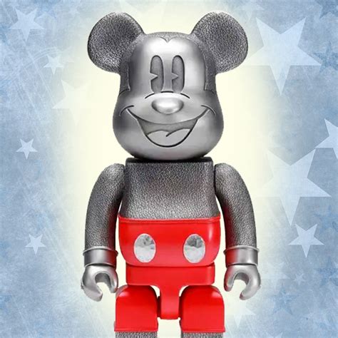 Mickey Mouse Disney 100 Be Rbrick 400 Special Edition By Royal