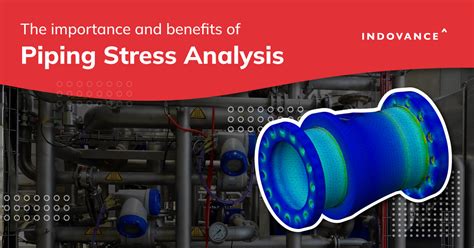 The Importance And Benefits Of Piping Stress Analysis Indovance Inc
