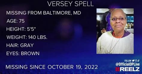 On Patrol Live Features Case Of Missing Baltimore Woman