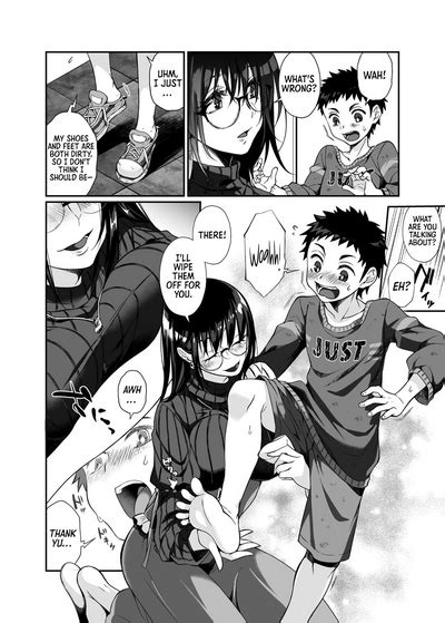 Hissatsu Oneesan Nhentai Hentai Doujinshi And Manga