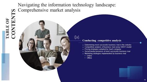 Navigating The Information Technology Landscape Comprehensive Market Analysis Complete Deck Mkt