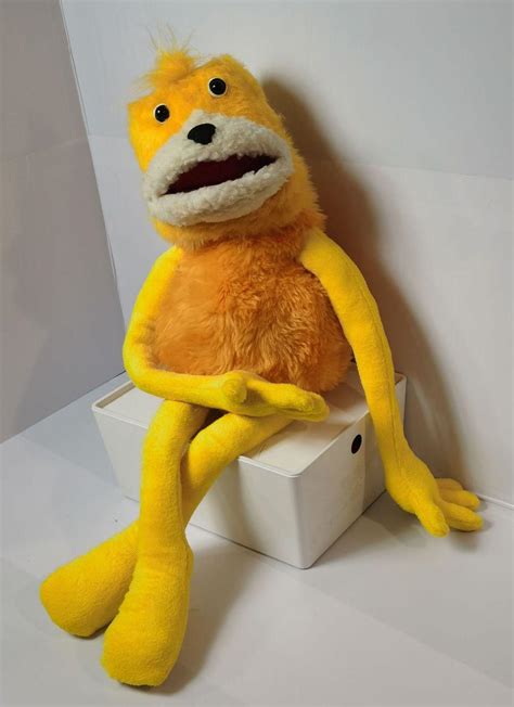 Mr Oizo Flat Eric Flat Beat Mappet Toy Etsy