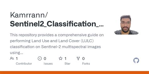 Github Kamrrannsentinel2classificationusingmachinelearning This