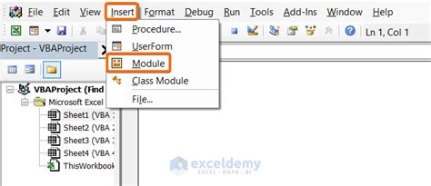 How To Find Duplicates In A Column Using Excel Vba 5 Ways