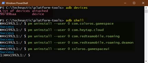 Oppo Bloatware List Uninstall Oppo System Apps Without Root